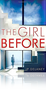 JP Delaney Best Selling Author